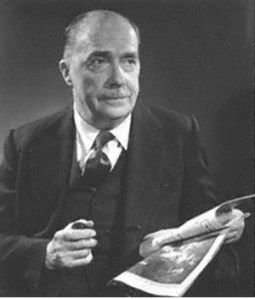 L.P. Hartley | Science Fiction and Fantasy Writers in the Great War